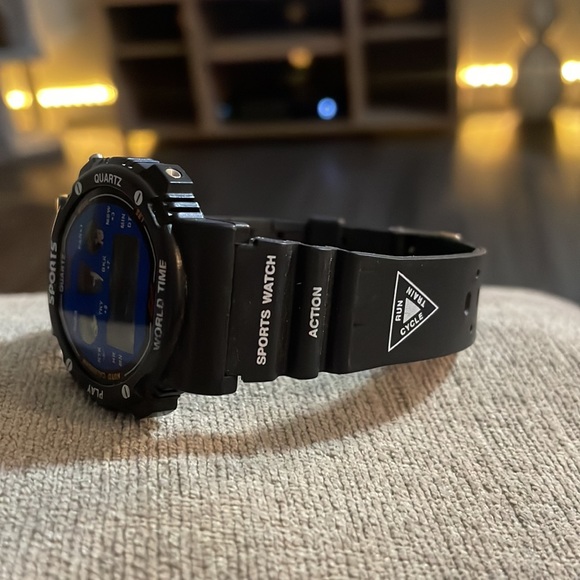 Accessories | Vintage Digital Watch | Poshmark